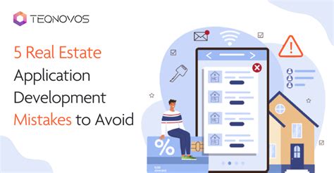 Common Real Estate Application Development Mistakes