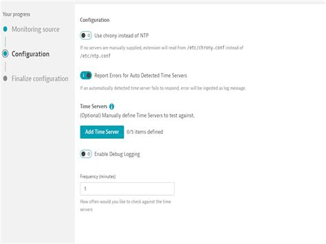 Timedrift Monitoring Monitoring And Observability Dynatrace Hub