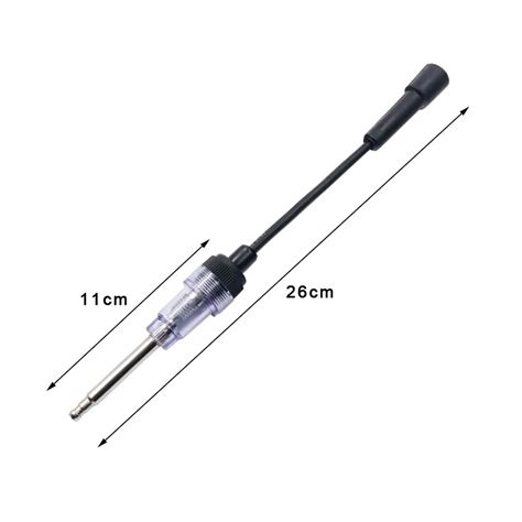 Spark Plug Tester 12v In Line Wire Ignition Plug Analyzer Spark Plug Tester Pen Test Car Engine