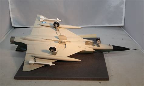 1 48 Scale Iai Dagger Argentina Ready For Inspection Aircraft