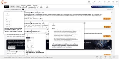 Latest 2026 Servicetenderinfo Tenders In India Tender Tiger Neo