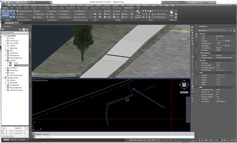 Corridor Feature Line Problen Autodesk Community
