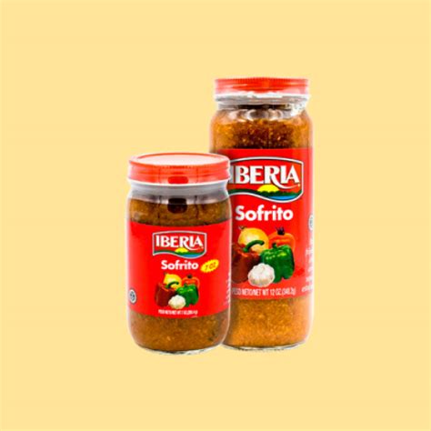 Sofrito Iberia Foods
