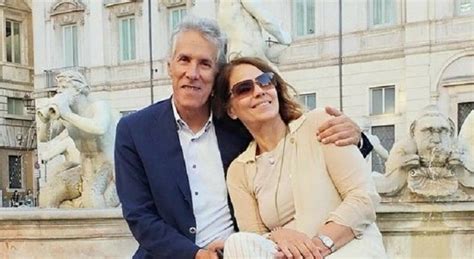 Elisabetta Gardini Il Compagno Mauro Mason Muore Nel Giorno Di San Valentino Lutto Per L