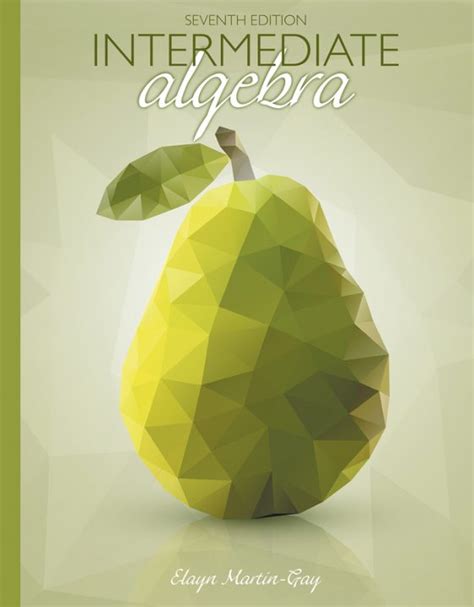 Ebook Pdf Intermediate Algebra 7th Edition Campustextbooks