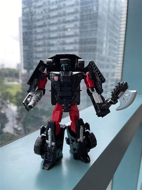 Transformers Combiner Wars Trailbreaker On Carousell