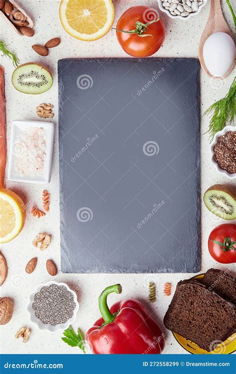 Healthy Low Fodmap Ingredients Vegetables Fruits Nuts Greens