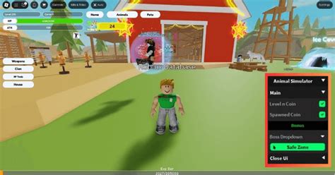Scripts For Roblox Simulators Games Roblox Database
