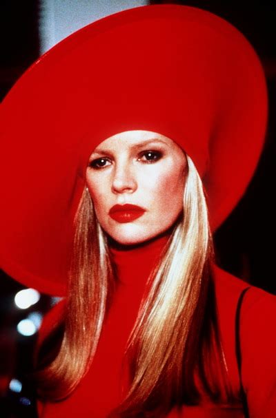 Kim Basinger As Celeste Martin My Stepmother Is An Alien Greatest