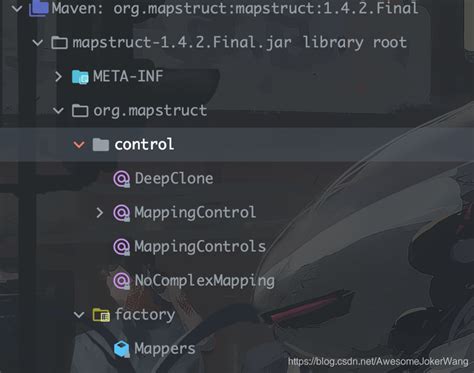 Mapstruct进阶使用＜二＞cant Map Property String Config To List