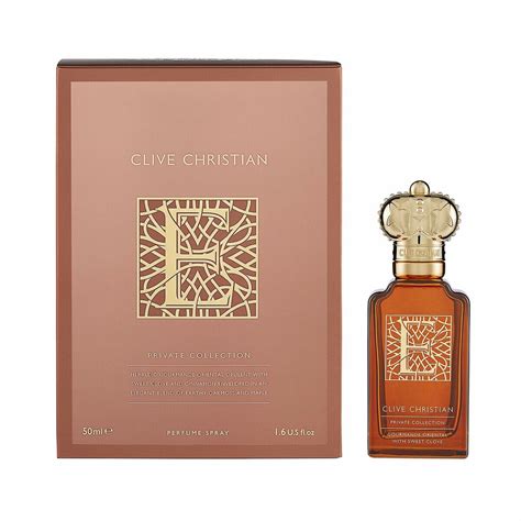 Clive Christian Eau De Parfum E For Men Gourmand Oriental With Sweet