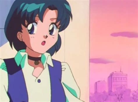 Sailor Moonshocked Ami