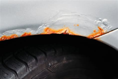 Jaka Farba Na Rdze W Samochodzie Zapewni Najlepszą Ochronę Przed Korozją