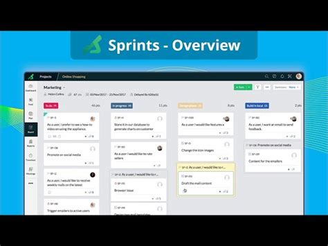 Announcing Zoho Sprints Ship Your Best Products With Agile Planning