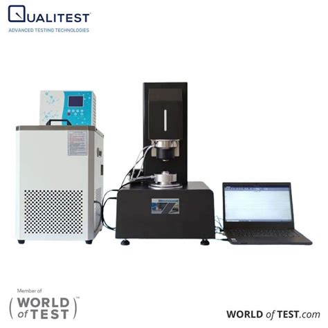 Dynamic Shear Rheometer Qualitest