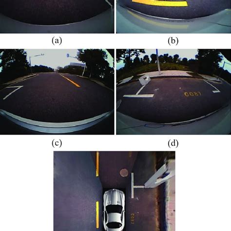 Pdf Vision Based Parking Slot Detection A Benchmark And A Learning Based Approach