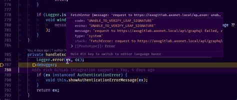 Debug Hovers Disappear Often When Trying To Mouse Into Them · Issue