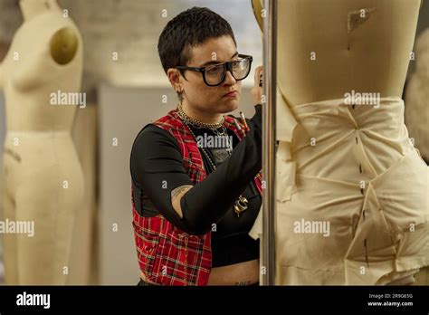 Project Runway Contestant Hester Sunshine Project Redemption Season 20 Ep 2002 Aired