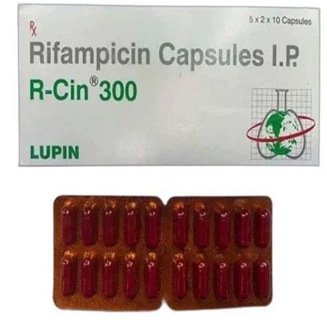 Rifamycin 300mg At Best Price In Mumbai By Rr International Id 2851488143033