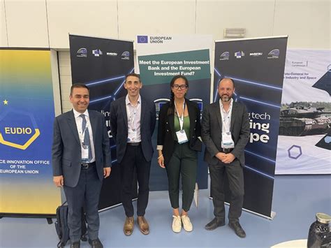 Investeu European Investment Fund Eif