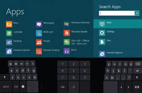 Windows Virtual Keyboard