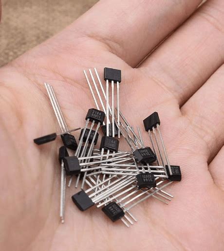 Build Arduino Tachometer Using A3144 Hall Effect Sensor