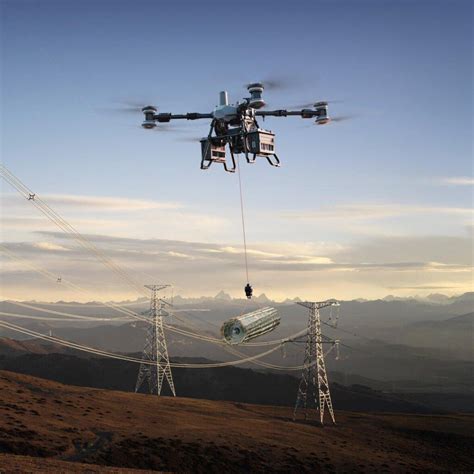 Dji Flycart 100 Heavy Lift Cargo Drone Launches With 80kg Payload