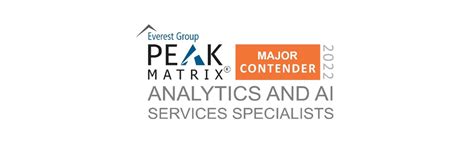 Everest Group Rated Factspan As A Major Contender For Analytics And Ai