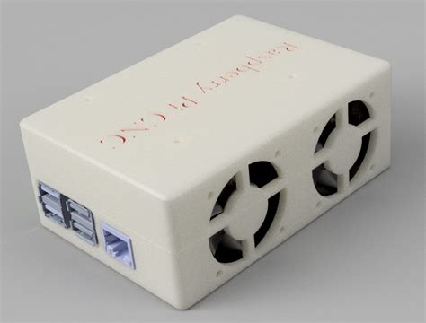 Raspberry Pi Protoneer Cnc Hat Enclosure Router Forums