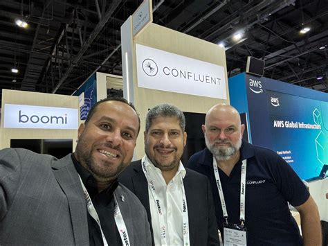 saïd saÏdi on linkedin datastreaming gitex confluent