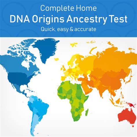Dna Origins Ancestry Test Alphabiolabs Usa