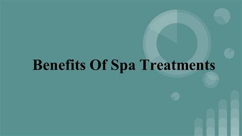 Spas In Philadelphia Presentation Free To Download