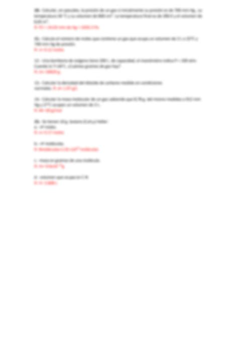 SOLUTION Estado Gaseoso Problemas De Aplicaci N Resuelto Studypool