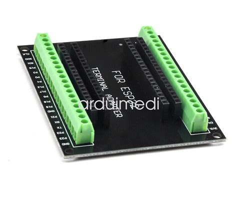 Esp32 Esp32s Cp2102 Development Expansion Board India Ubuy