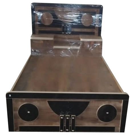 Sheesham Wood Wooden Single Bed With Storage At ₹ 8500 In Balod Id