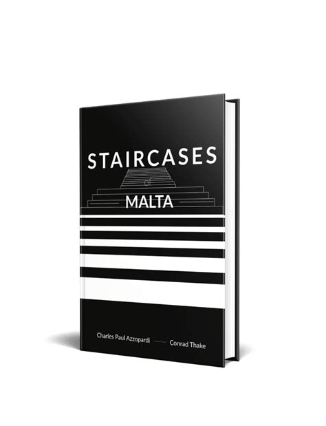 Staircases Of Malta Charles Paul Azzopardi And Conrad Thake Kite Group