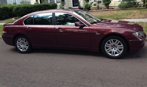 2002 Bmw 745li Flickr