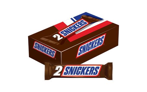 Snicker Candy Bar