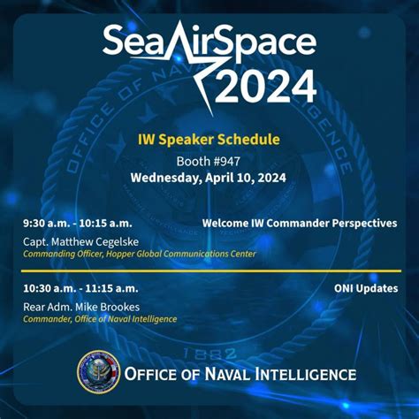 Office Of Naval Intelligence On Instagram Join Commander Office Of