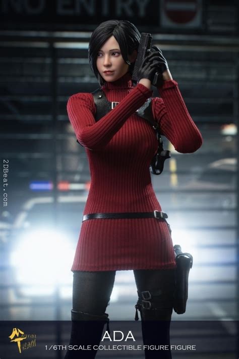 Sexy Ada Wong From Resident Evil