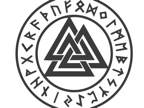 Realms Norse Rune For
