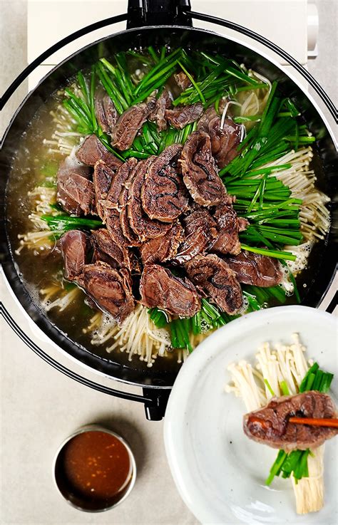 소고기 사태 수육 전골 진짜 쉬워요 오늘의 숏 Beta
