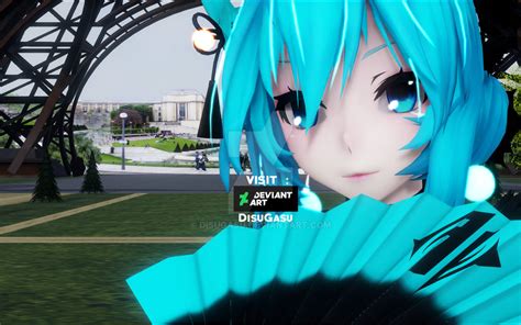 [mmd Model Dl] Perfect Model Miku Download Dl By Disugasu On Deviantart