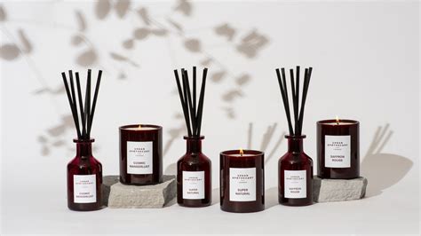 Ruby Reed Diffuser Black Viper Urban Apothecary The Grace Collection Australia
