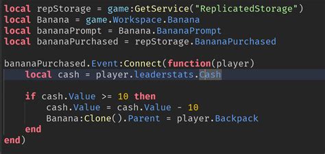How To Refrence Player In A Bindable Event Scripting Support