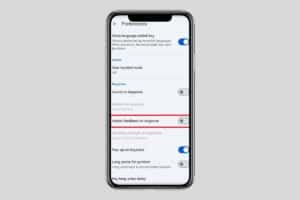 How To Turn Off Keyboard Vibration On Android TechCult