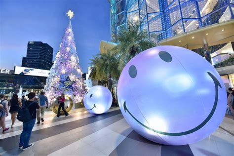 สถานที่ดูไฟคริสต์มาส ปีใหม่ 2023 มีที่ไหน ถ่ายรูปสวยส่งท้ายปี