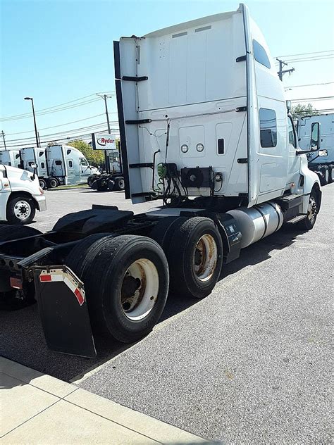 2018 International Lt625 For Sale 73 Sleeper Jn448563