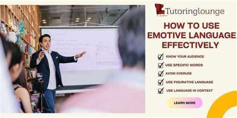 Emotive Language Definition Examples Uses And Benefits
