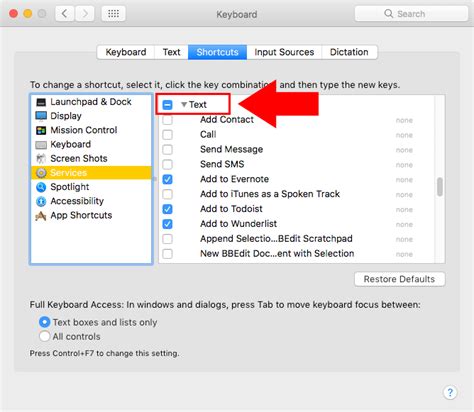 How To Customize The Macos Context Menu Apple Gazette